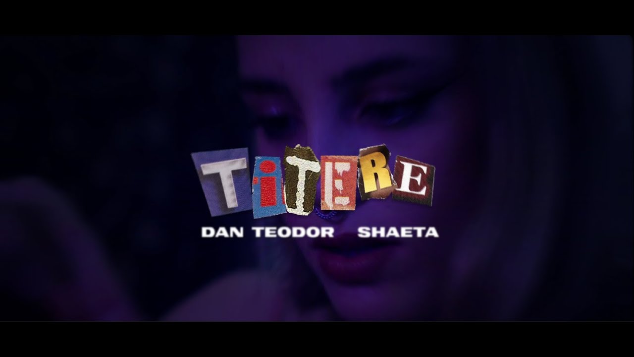 Dan Teodor, Shaeta - TÍTERE - YouTube