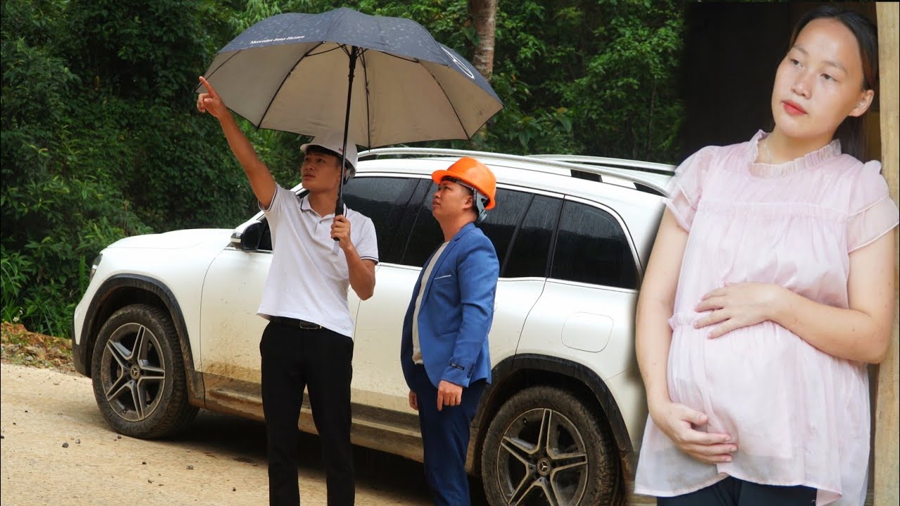 Girlfriend is alone at home, what does Hien do in her new job? - YouTube