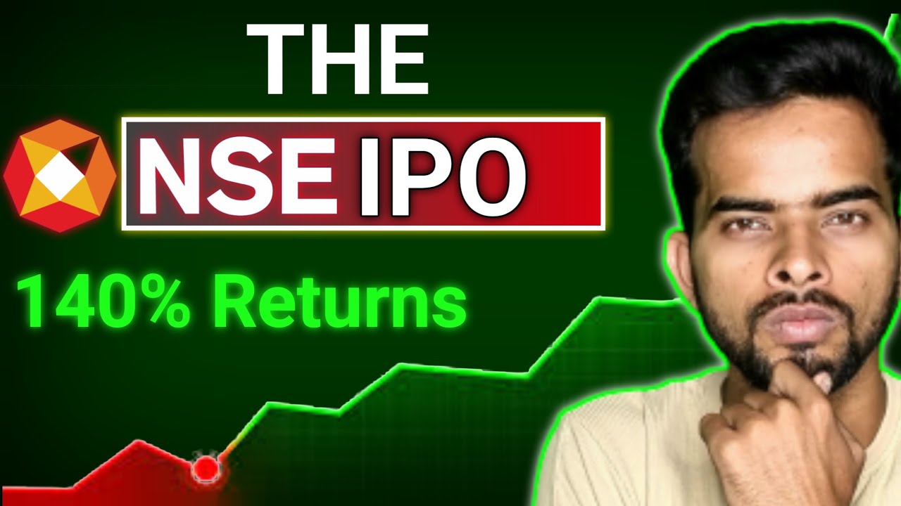 NSE IPO : 150% Returns in Unlisted Market | Invest or Not? - YouTube