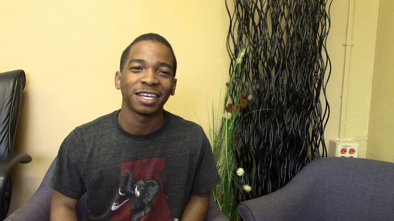 Tyrel Jones - Success Story - YouTube