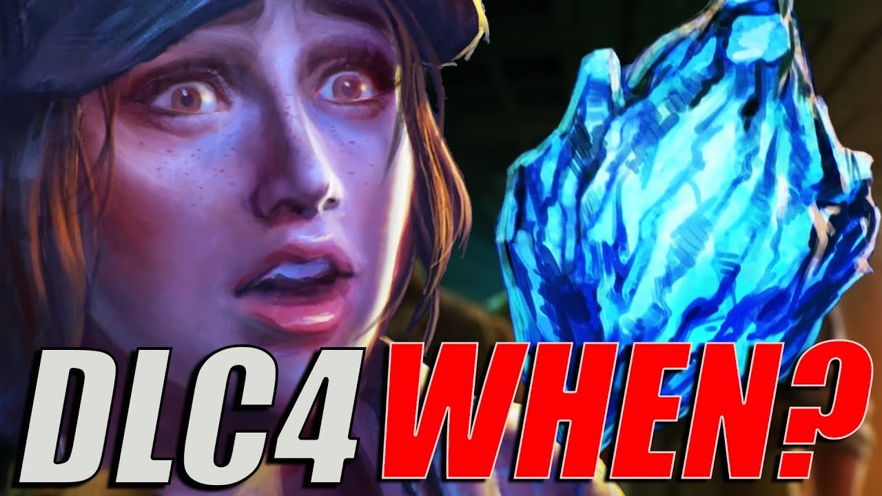 Is DLC 4 FINALLY Release on Time? Black Ops 4 Zombies DLC 4 Probable ...
