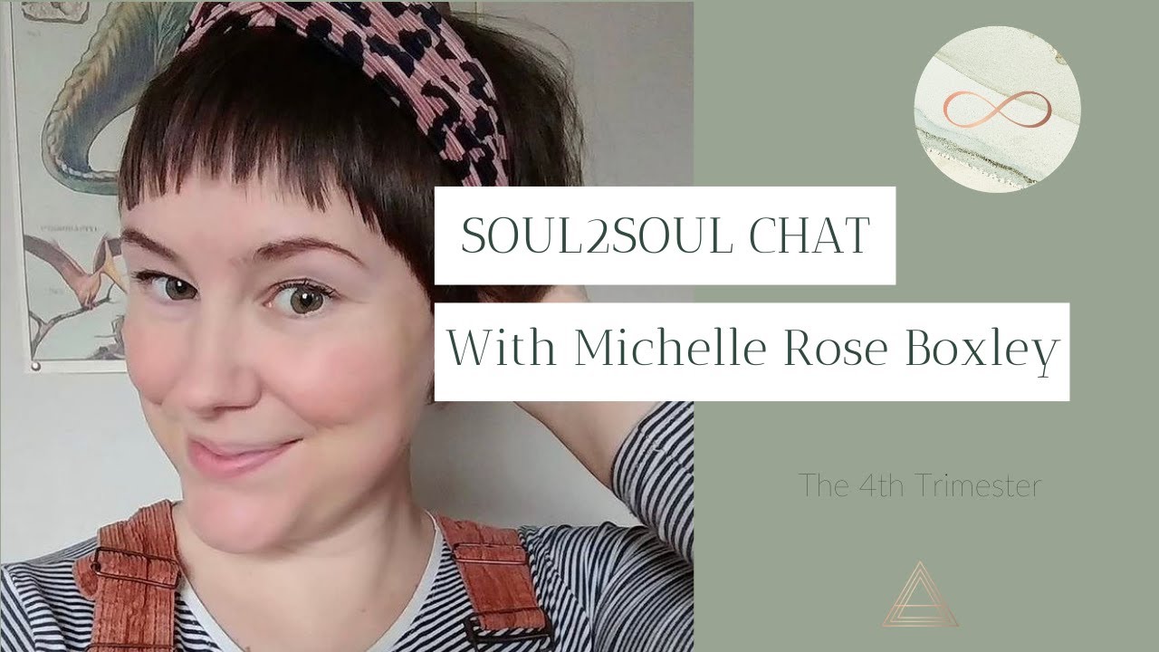 SOUL2SOUL with Michelle Rose Boxley - YouTube