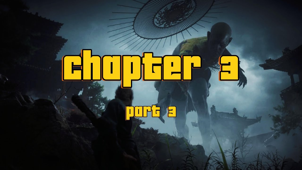 Black Myth: Wukong - Chapter 3 Part 3: Conquering the Frost-Clad Path ...