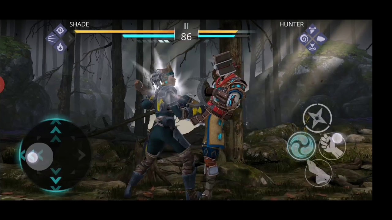 LEGIONARY BAREHANDED FIGHTING STYLE - Shadow Fight 3 - YouTube