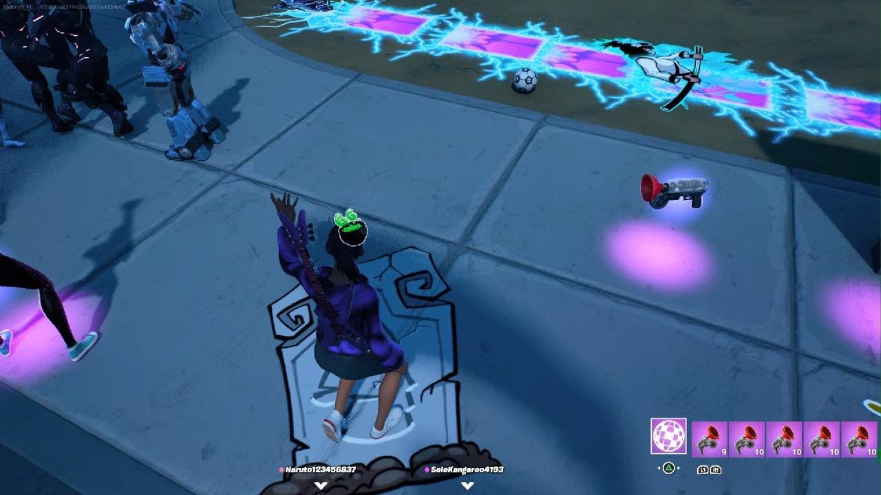 These Rare Emotes make People Leave - Fortnite - YouTube