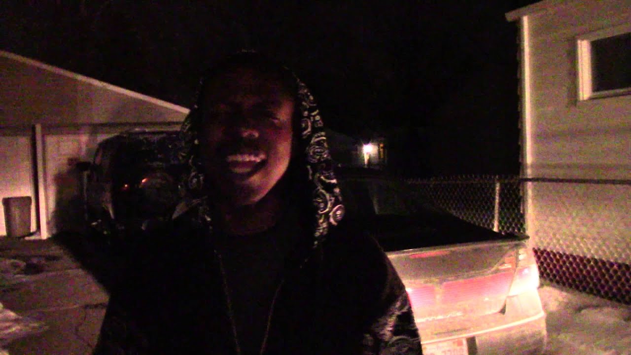 Lil Meechie Real Life Spit - YouTube