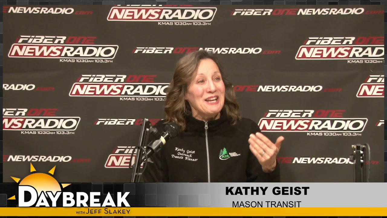 1/29/2020 - Kathy Geist of Mason Transit - YouTube