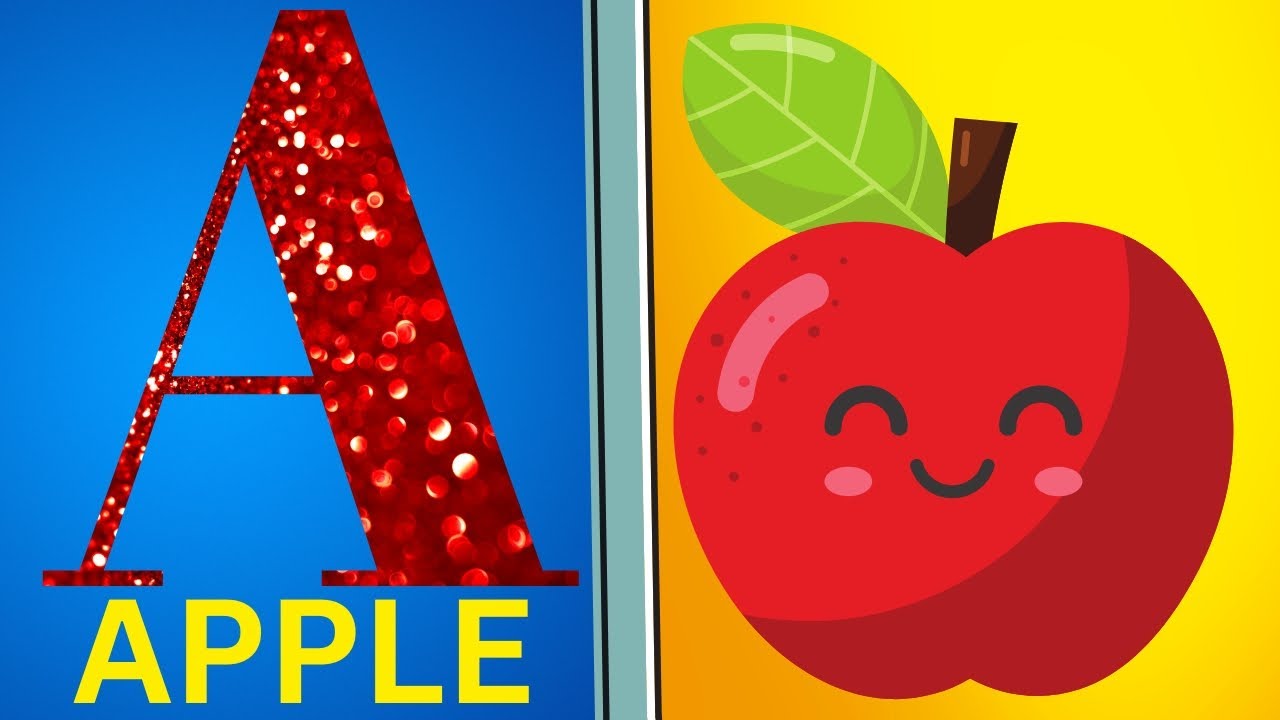 A B C Phonics Song for kids - ABC Alphabet Sounds for Children pre ...
