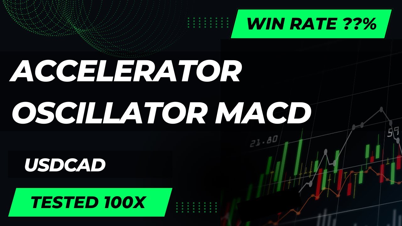 Accelerator Oscillator MACD Strategy Explained for Forex Traders - YouTube