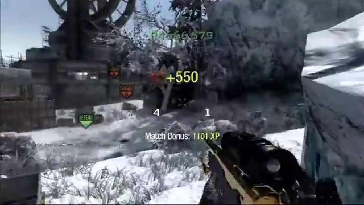 my first ever bo1 shot - YouTube