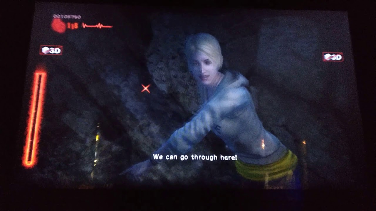 Dark Escape 4D Gameplay - YouTube