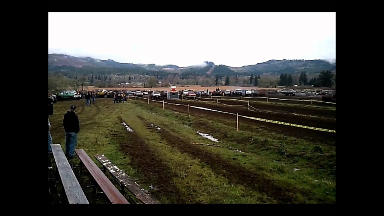 2jz 4runner Mudfest 2011 drag - YouTube