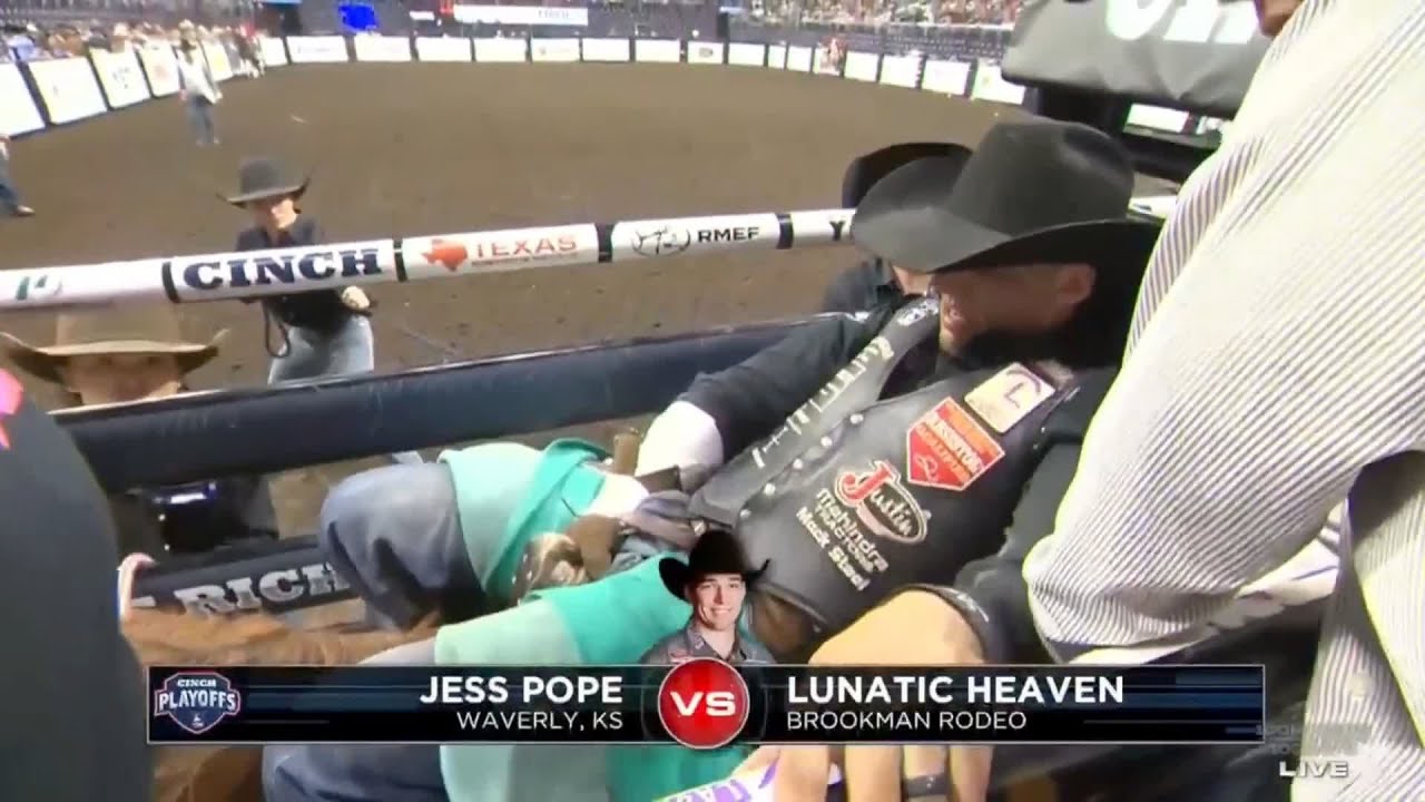 Jess Pope | 2024 CINCH Playoffs Governor's Cup Finals - YouTube