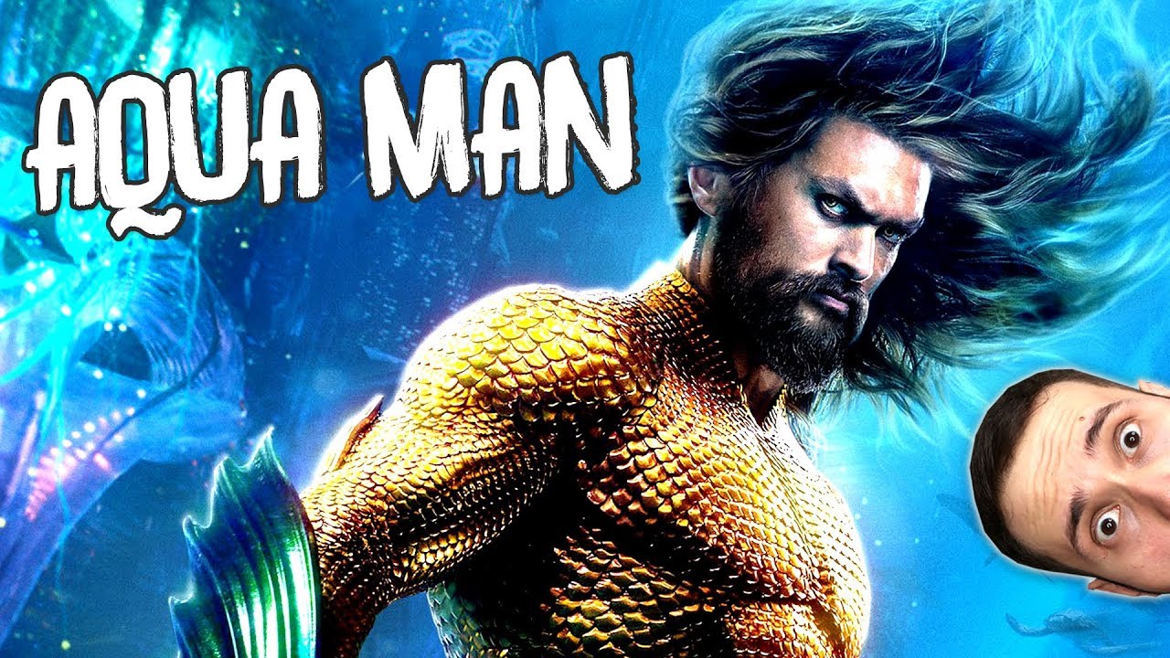 MAX devine AQUAMAN ! - YouTube