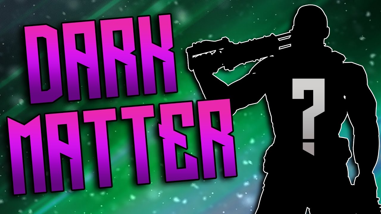"DARK MATTER GEAR?!" Secret Dark Matter Specialist Gear DLC! (COD BO3 ...