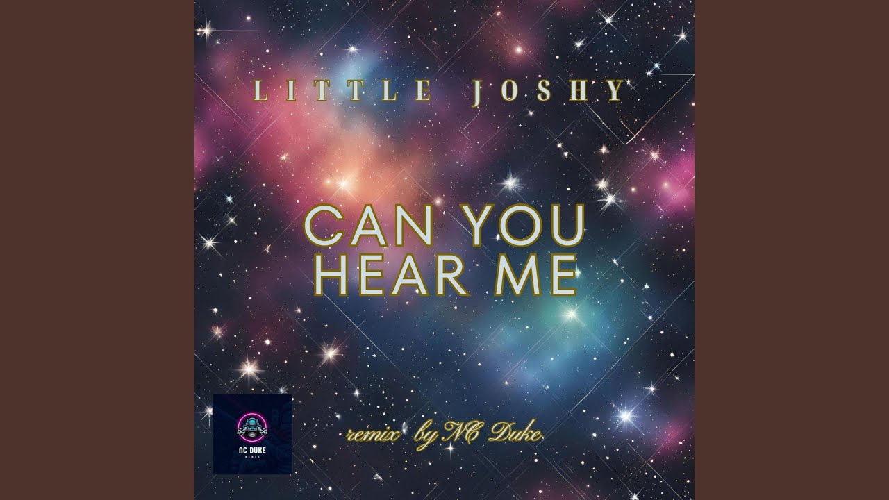 Can you hear me (feat. Little Joshy) (Dance remix Version) - YouTube