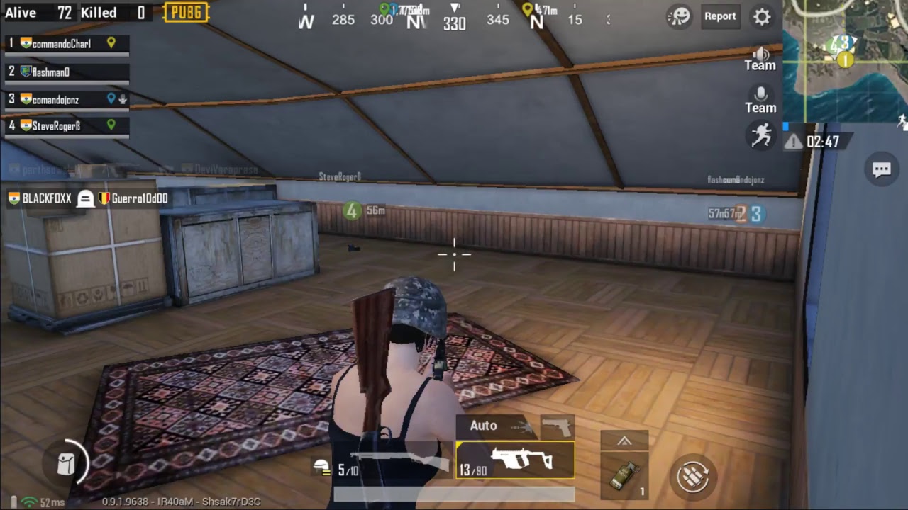 Ultimate fun in pubg - YouTube