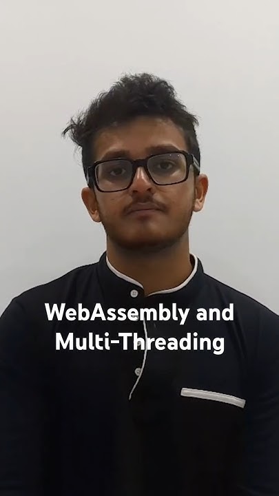 WebAssembly and Multi-Threading - YouTube