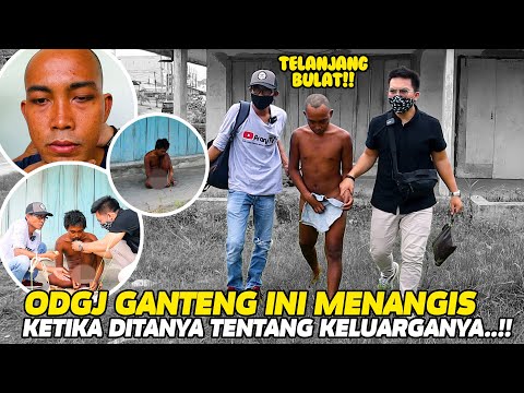 ODGJ GANTENG TELANJANG BULAT PENUNGGU HOTEL LAMPUNG |Ft Frans Tv