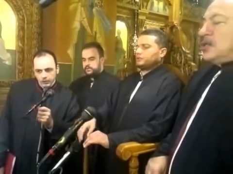 ΑΠΟΛΥΤΙΚΙΟ ΑΓ ΙΩΑΝΝΗ ΒΑΤΑΤΖΗ Ἦχος α' Τῆς ἐρήμου πολίτης - YouTube