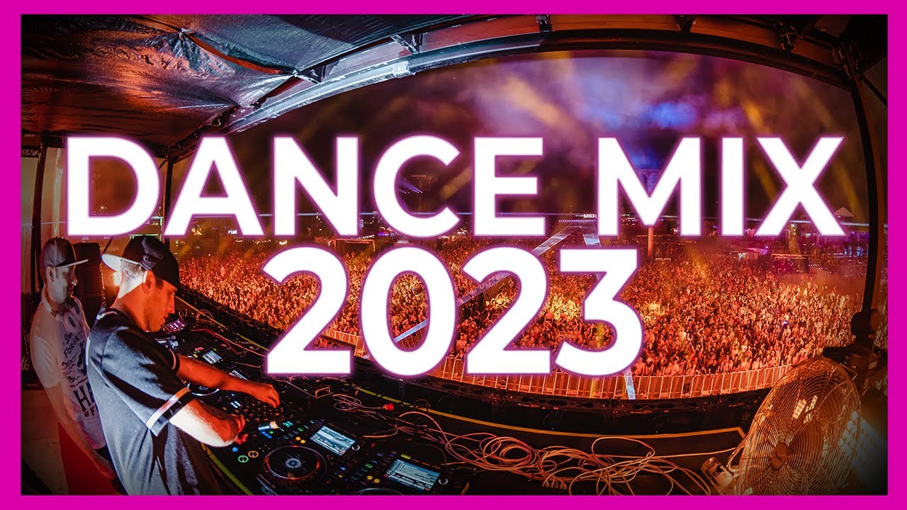 SUMMER DANCE MIX 2023 - Mashups & Remixes Of Popular Songs 2023 | Club ...