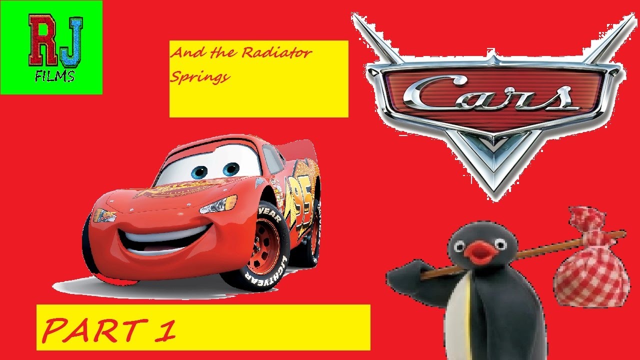 {YTP} Cars and the Radiator Springs:Part 1 - YouTube
