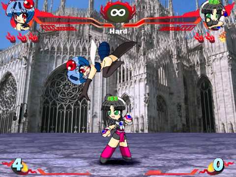 Eight Marbles 2X CPU Battle #470 - Douruji vs Ayaka