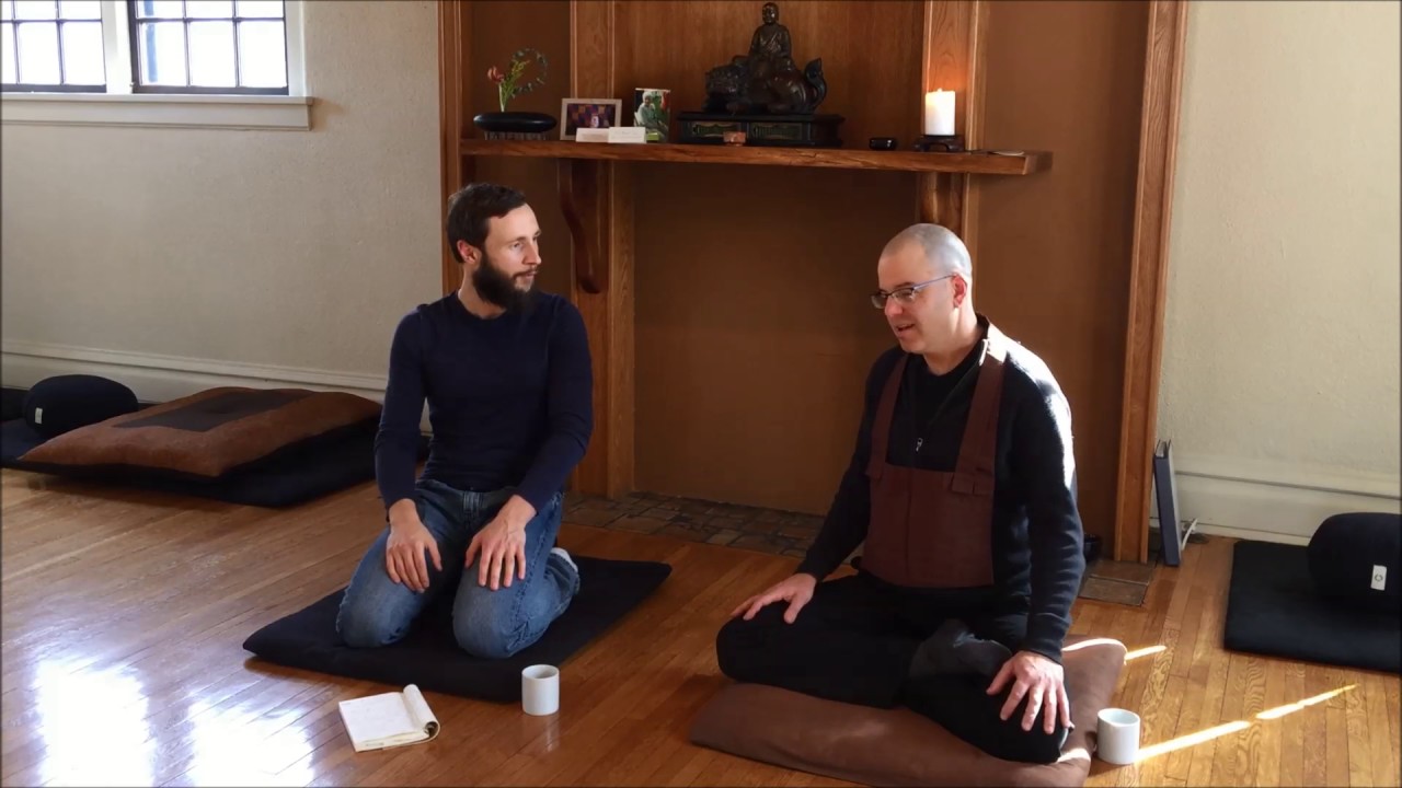Fireside Chat #4: Yakov Boyko with Ben Connelly. Zen. Meditation ...