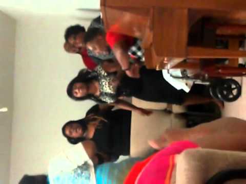 Bread of Life Choir "I got a Reason" Ashley Barbee - YouTube