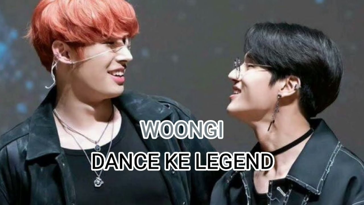 woongi_dance ke legend#hongjoong #seonghwa #yunho #yeosang #san #mingi ...