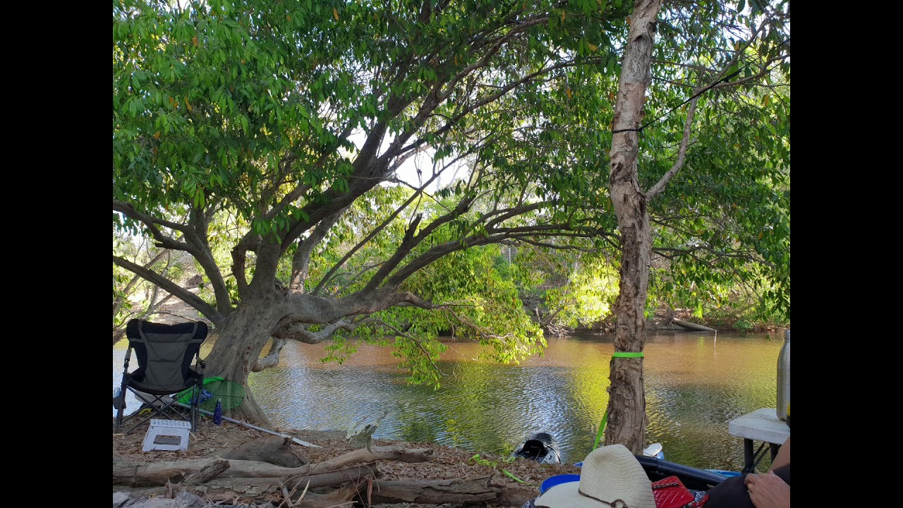 Hurricane Station FNQ - YouTube