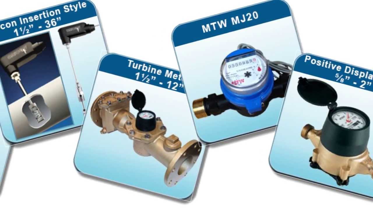 Gas Meters-Water Meters-Earthquake Valves-Submetering Systems - Meter ...