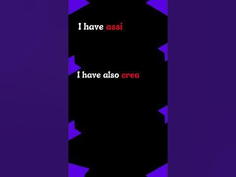 How to use assign( ) function in R programming - YouTube