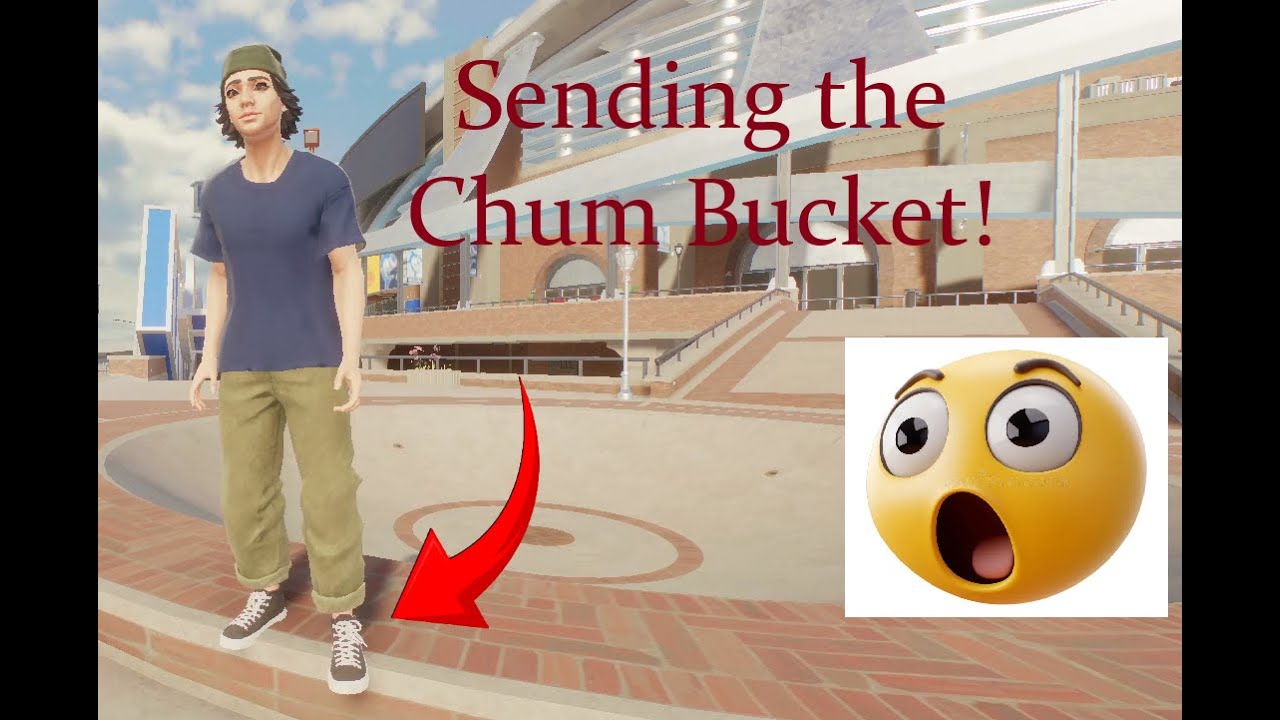 Epic skate. Challenges (Warning: Graphic Steez) - YouTube