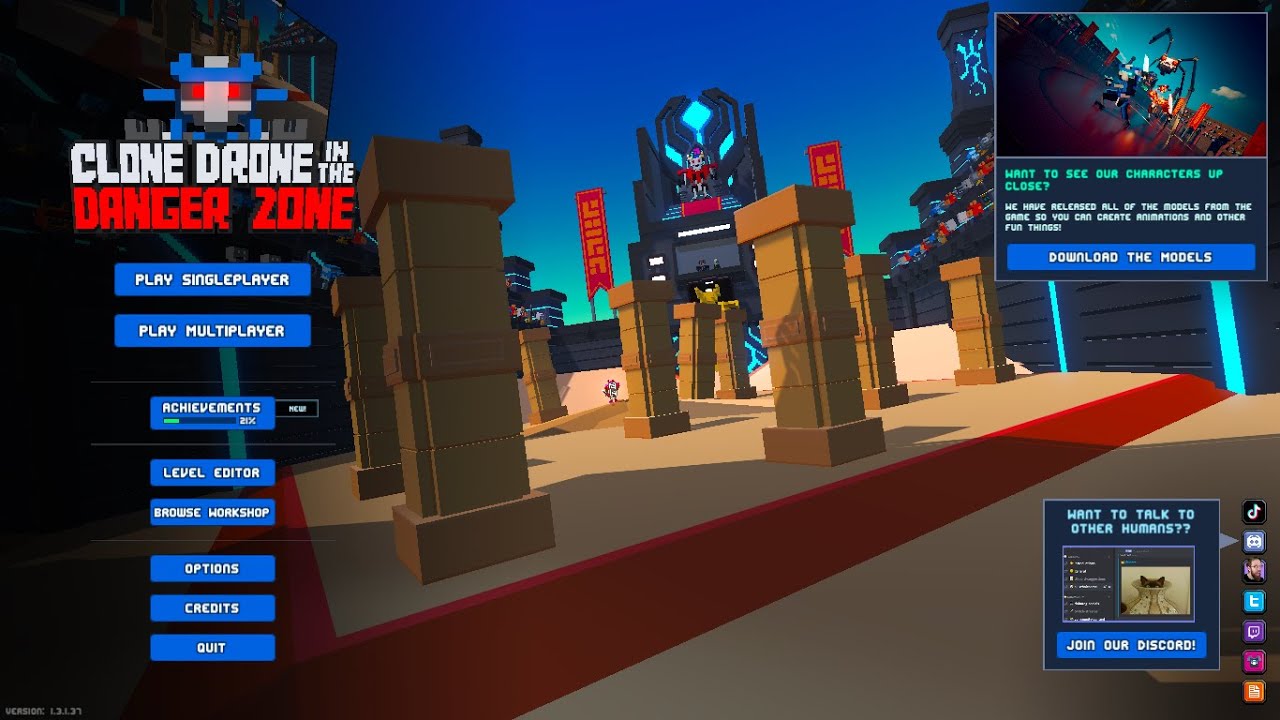 flame raptor challenge(clone drone in the danger zone) - YouTube