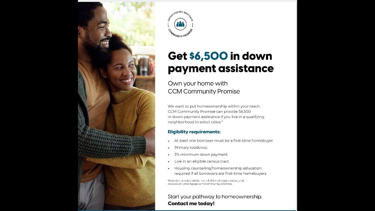 Tory & Pete discuss our community promise program - YouTube