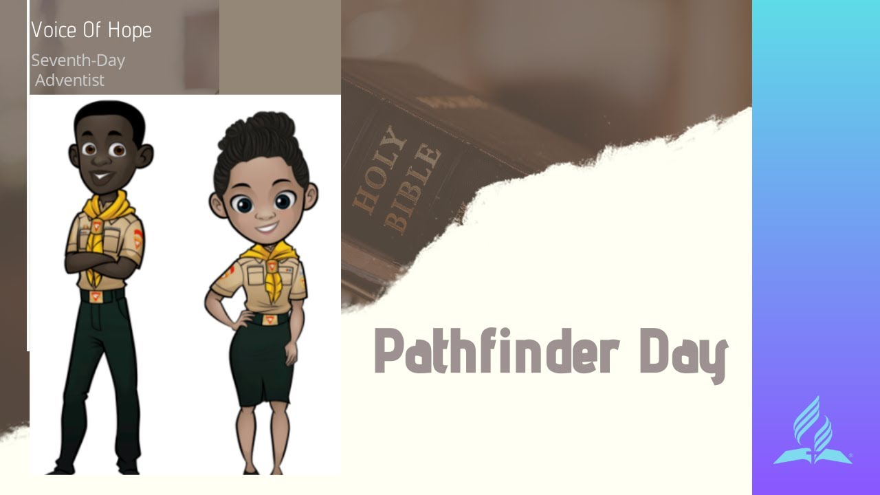 Jesus Camps With You | Voice Of Hope Pathfinder Club | 21 September ...