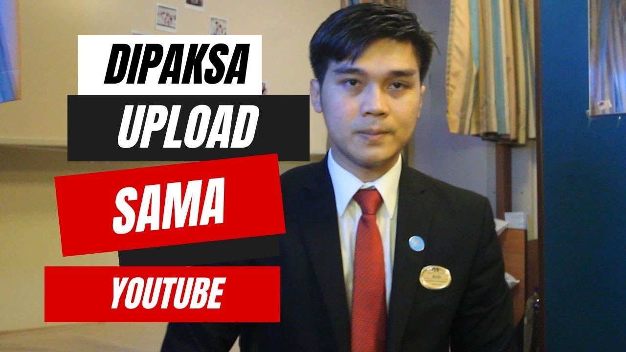 Maksa Upload Youtube