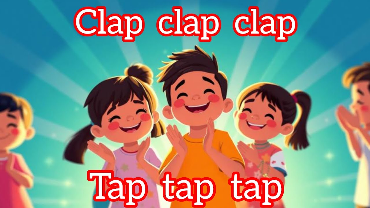 வணக்கம் வணக்கம் குட்டி நண்பா | Fun Welcome Song for Kids 👋🎶| Little Hee ...