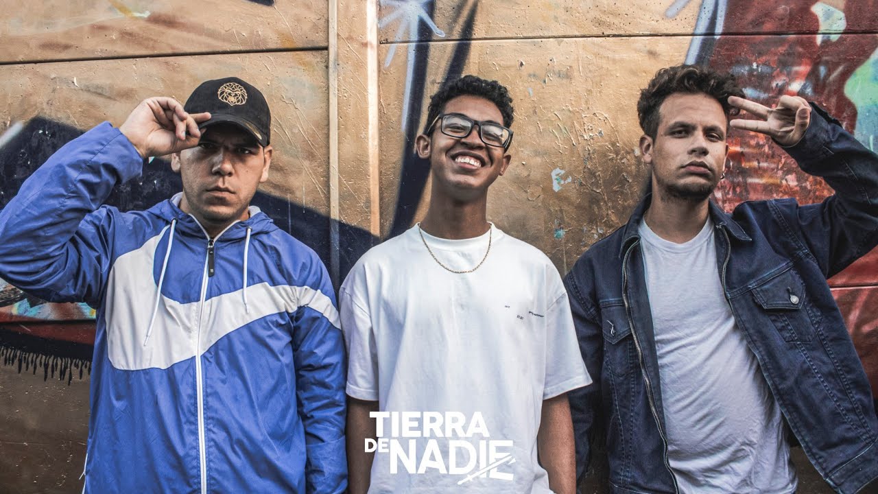 Slam vs Ixnis vs Ruga: 8vos | FECHA 8 TEMPORADA 2 - TIERRA DE NADIE ...