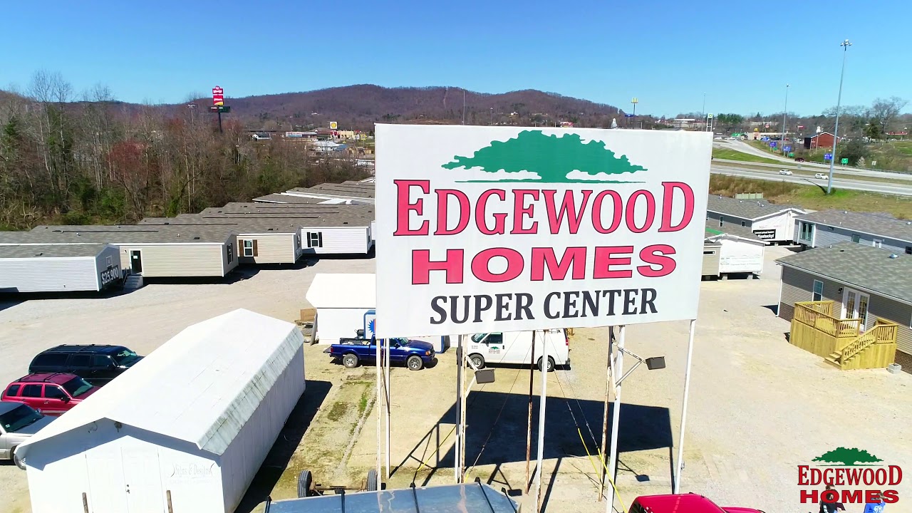 Edgewood Homes Ad 1 - YouTube