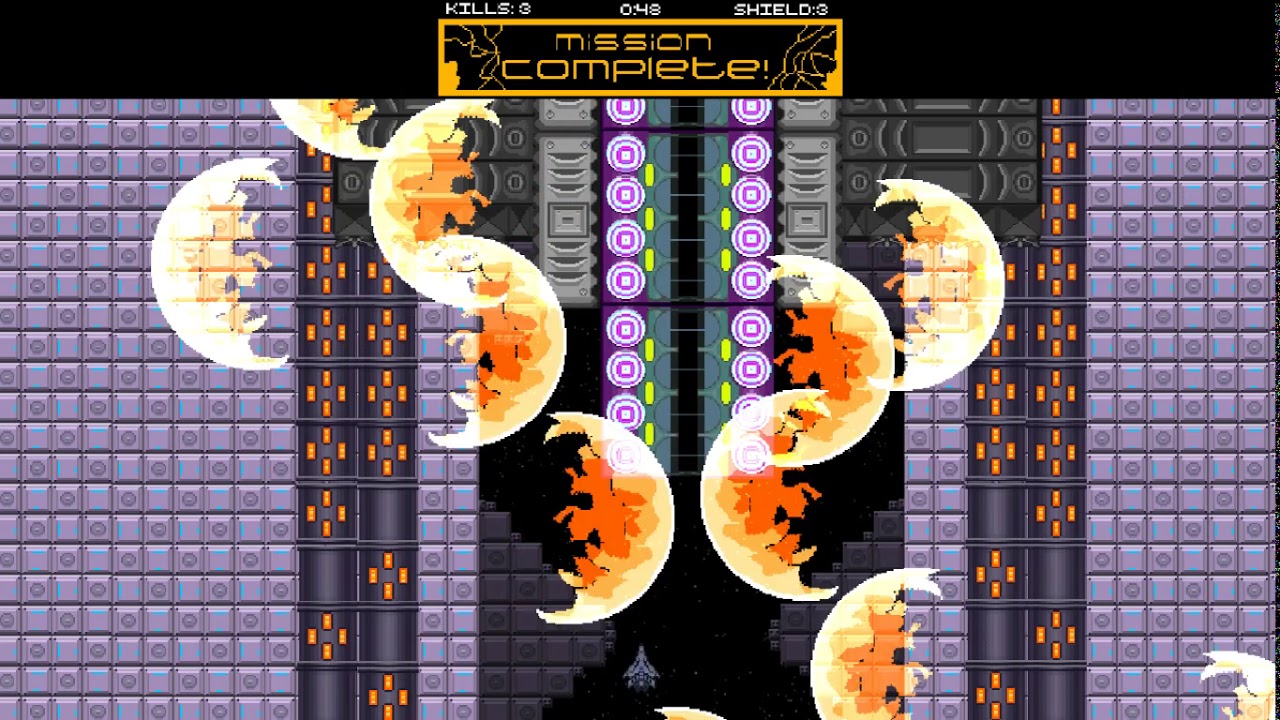 Let's play: Retro Space Ball. Levels 1-10 +bonus - YouTube