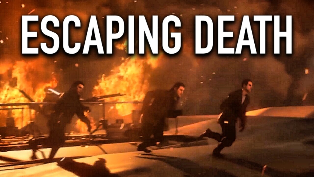 ESCAPING DEATH! | Battlefield 1 Campaign - Ep. 7 - YouTube