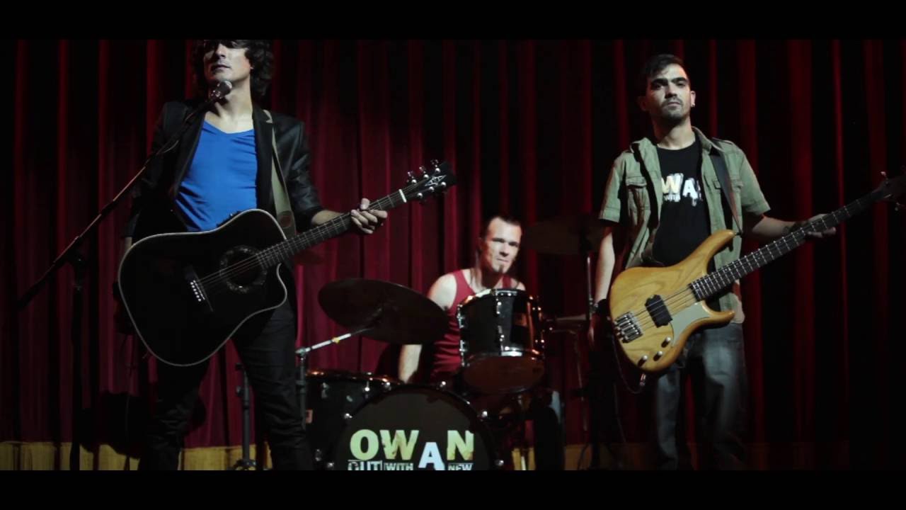 OWAN - You (Official Video) - YouTube