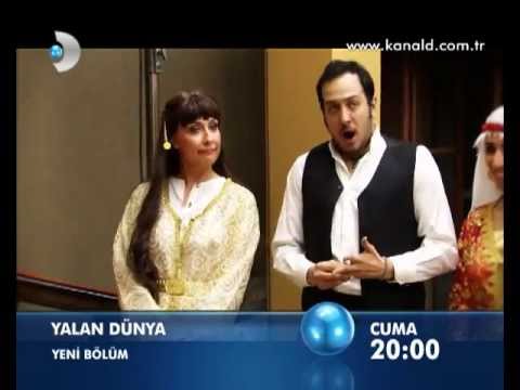 Yalan Dünya 12. Bölüm Fragmanı izle