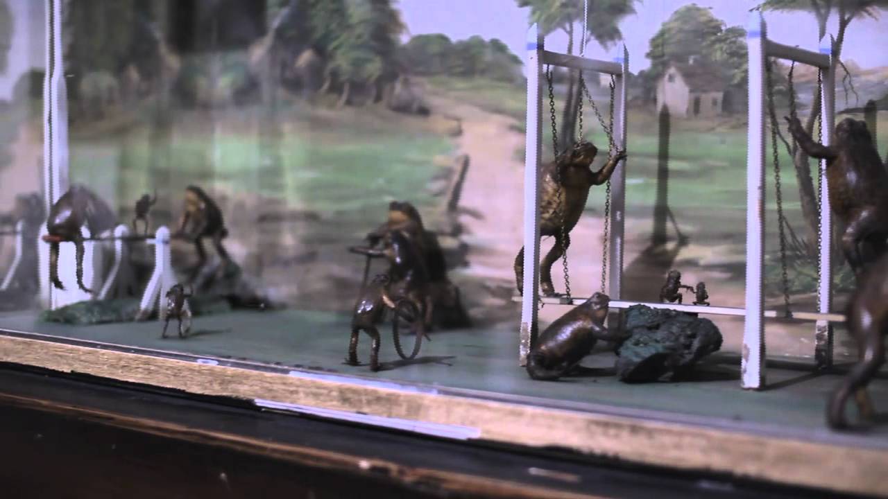 Errol Fuller Collector www.roddypainefilms.co.uk - YouTube