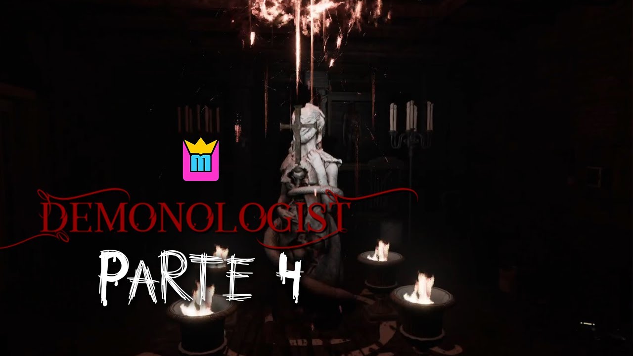 Demonologist - Gameplay ITA Co-op [Parte 4] - Esorciccio Effettuato ...