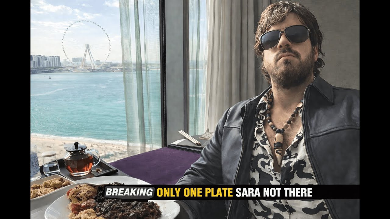 Can Yaman’s Dubai Breakfast Exposes the Truth — One Plate, No Trace of ...