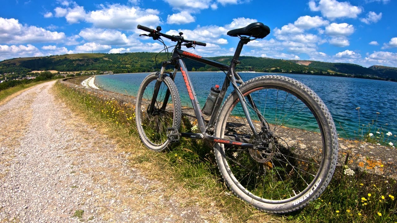 The Strawberry Line - Yatton to Cheddar Cycle Ride // National Cycle ...
