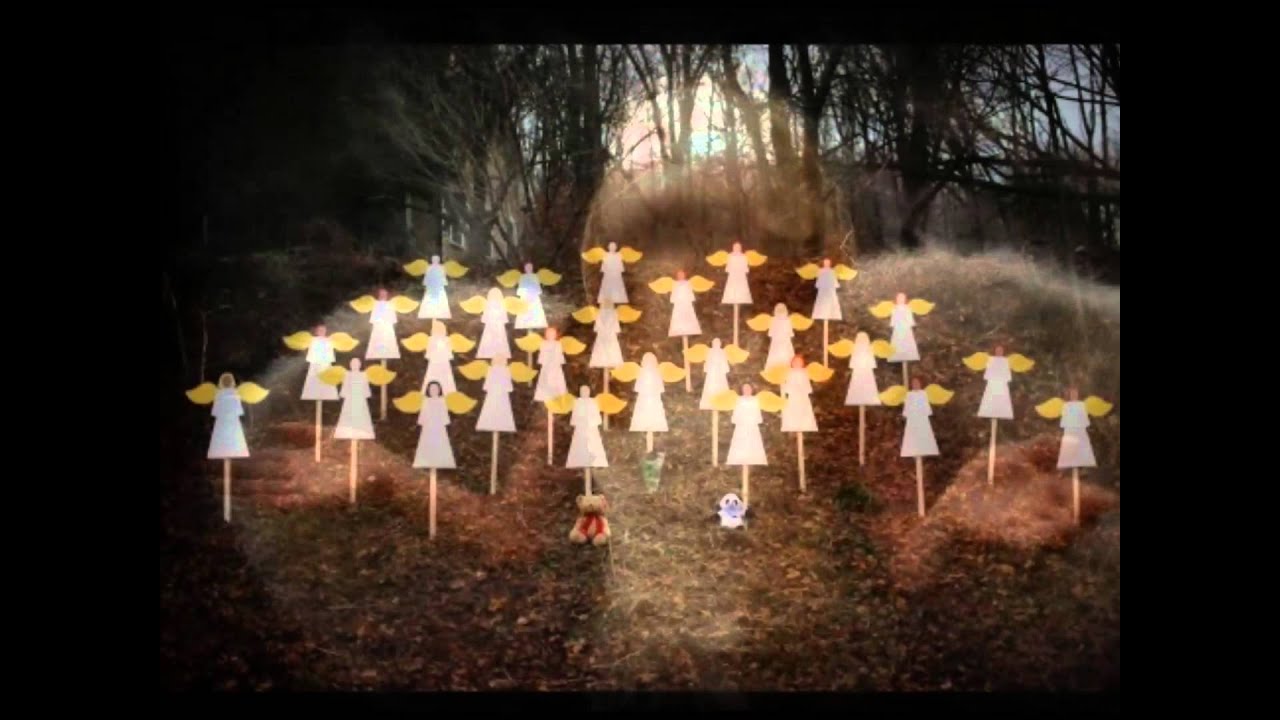 Sandy Hook Tribute... Angels dancing in the sky - YouTube